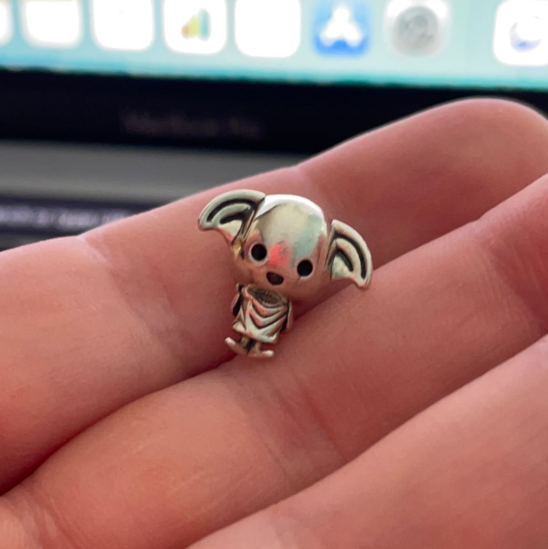 Genuine Pandora Harry Potter Charm Dobby the House Elf – Preloved Pandora Boutique