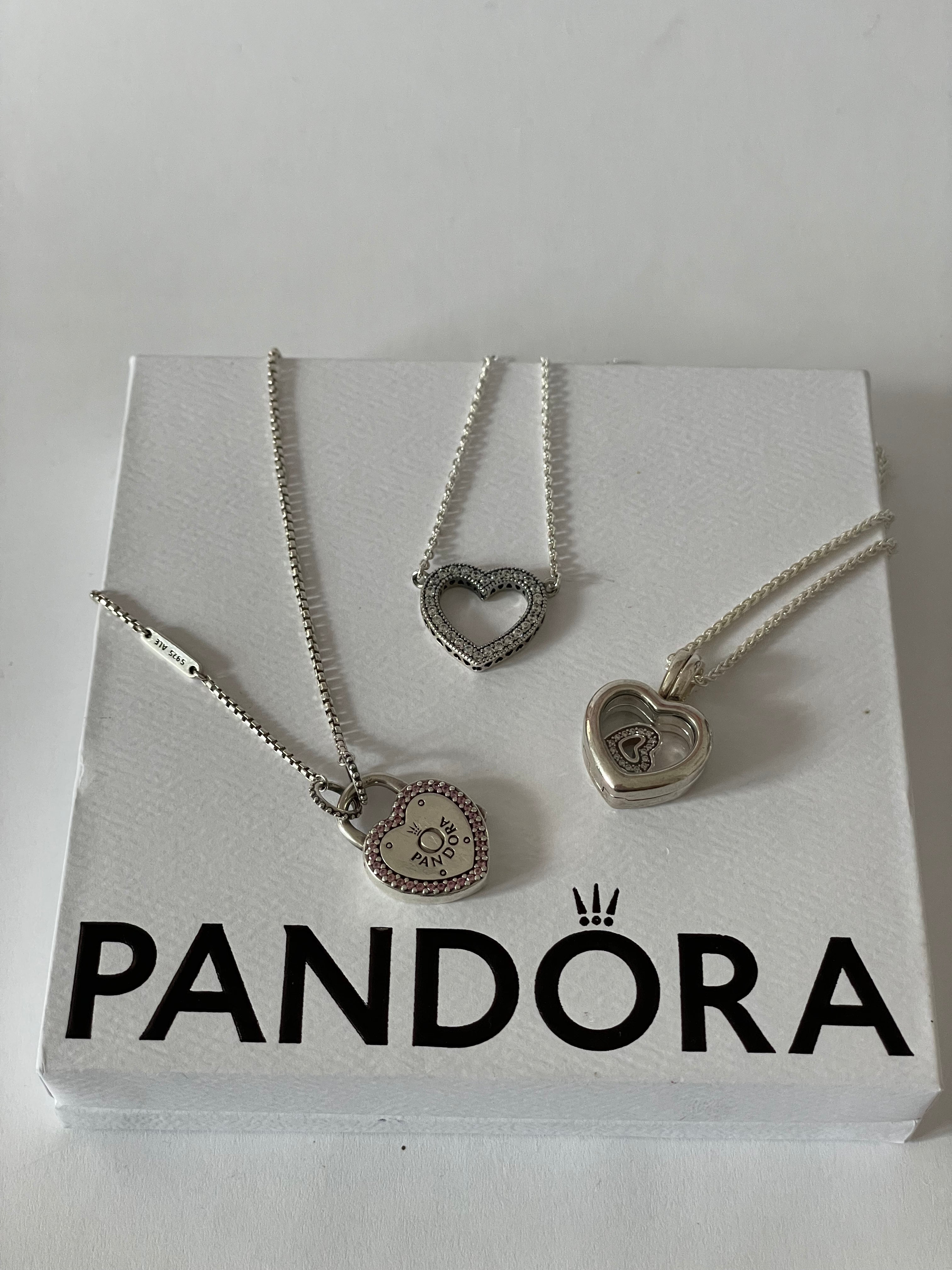 Necklaces – Preloved Pandora Boutique