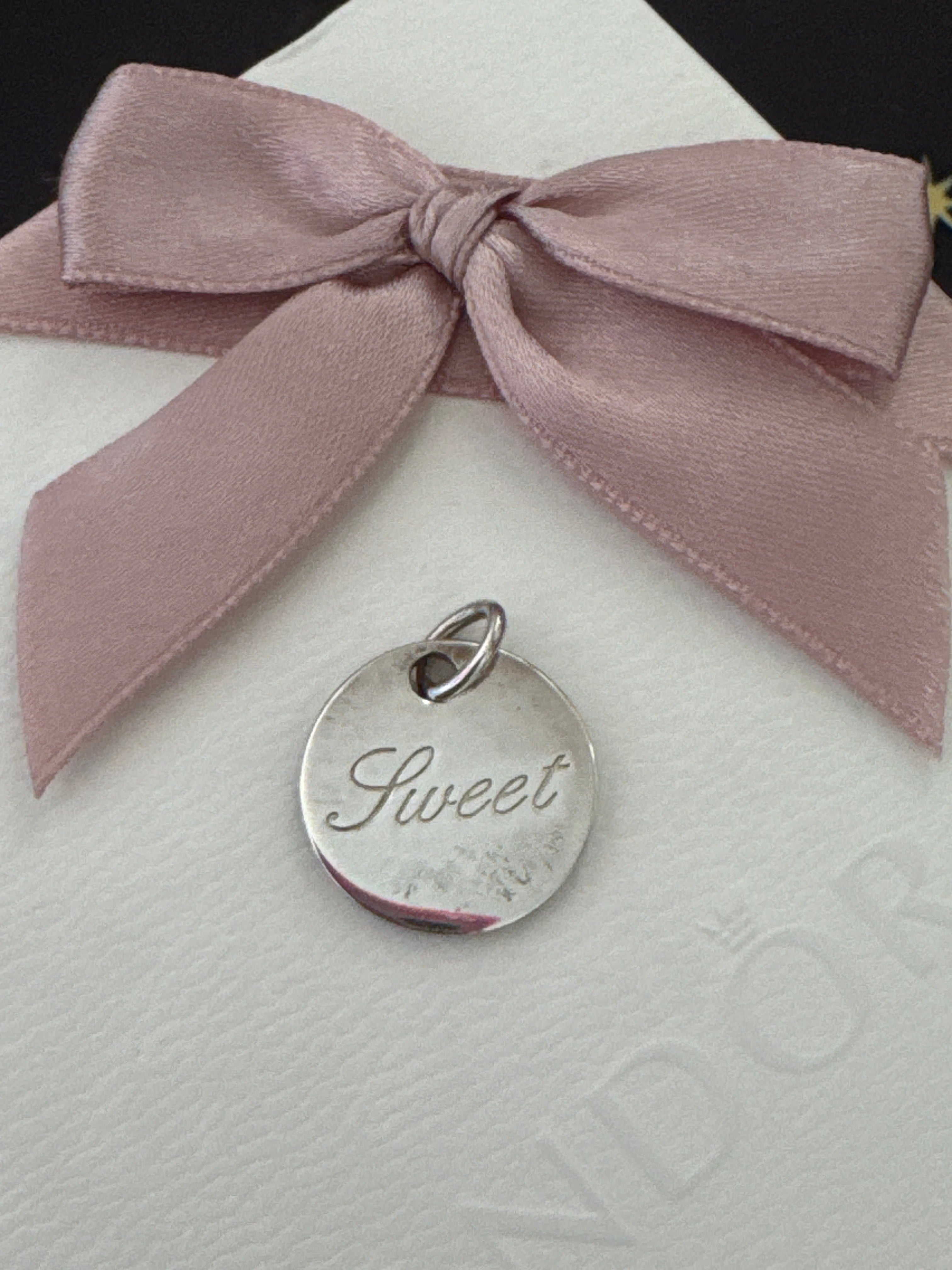 Genuine Thomas Sabo Flat Disc Sweet Clip Charm – Preloved Pandora Boutique