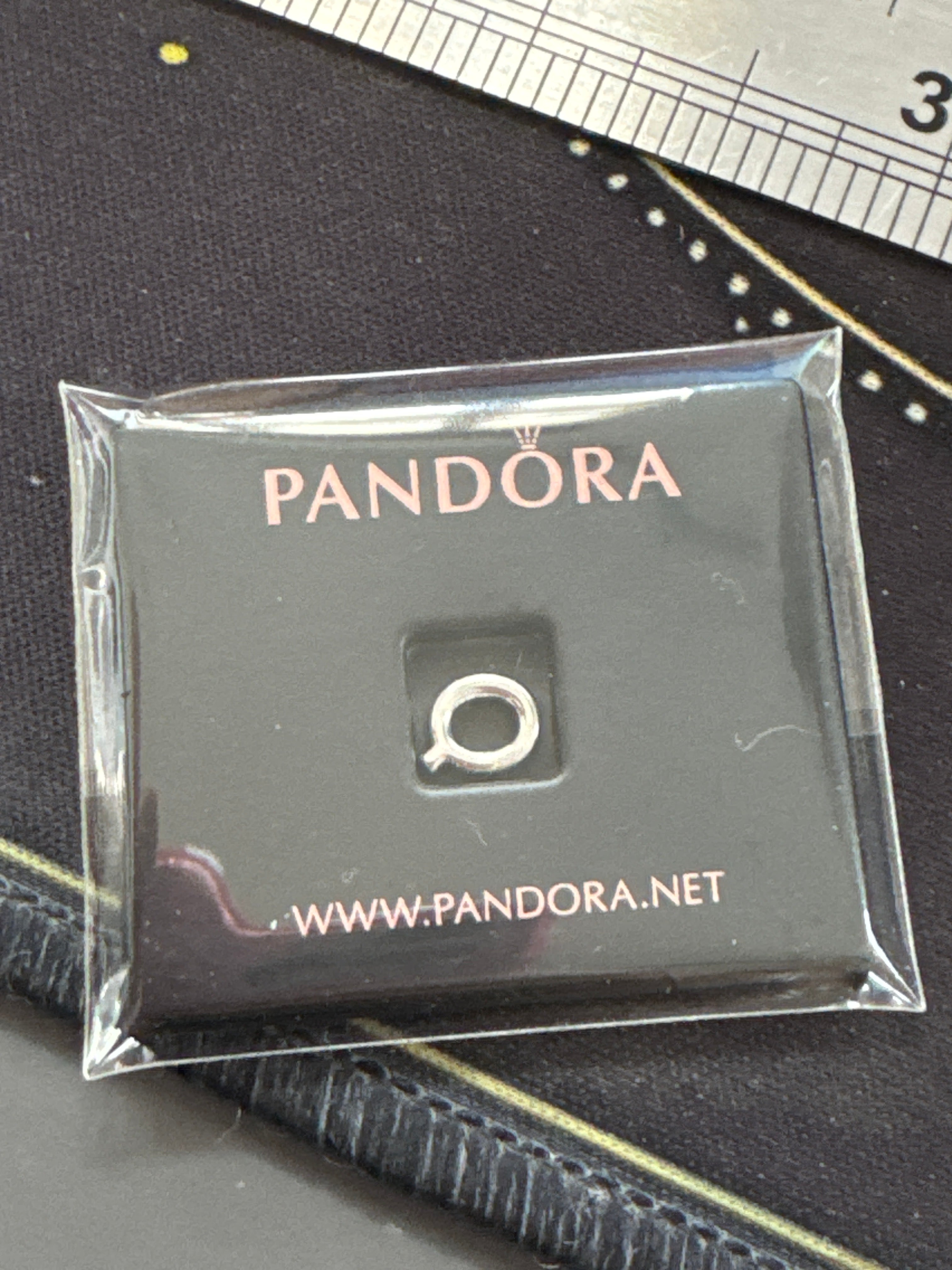 Genuine Pandora Letter Q Petite Charm – Preloved Pandora Boutique