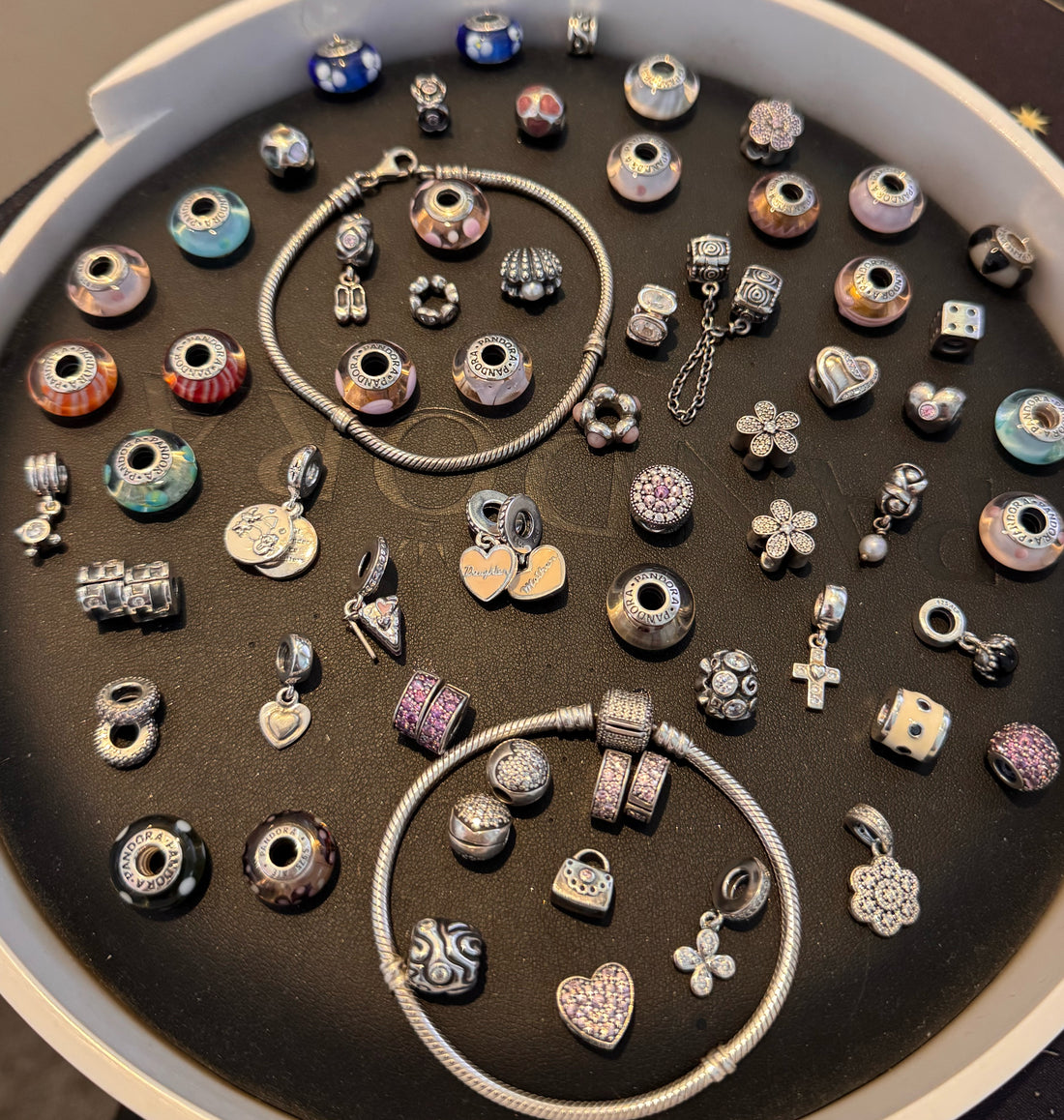 Second-Hand Genuine Pandora Jewellery – Preloved Pandora Boutique