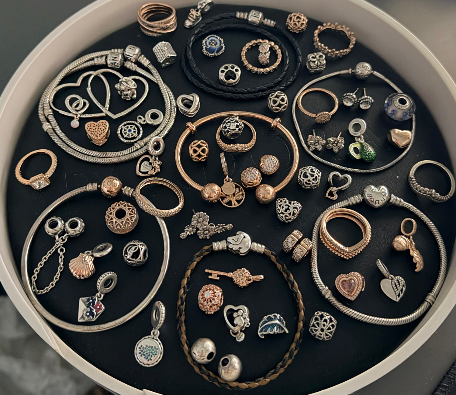 Second-Hand Genuine Pandora Jewellery – Preloved Pandora Boutique