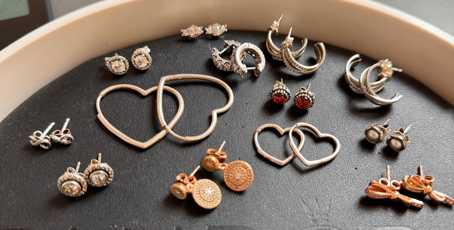 Second-Hand Genuine Pandora Jewellery – Preloved Pandora Boutique