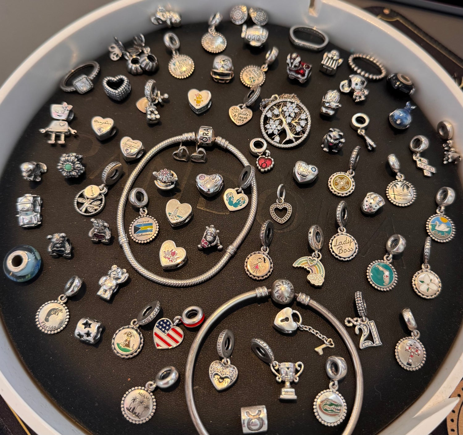 Second-Hand Genuine Pandora Jewellery – Preloved Pandora Boutique