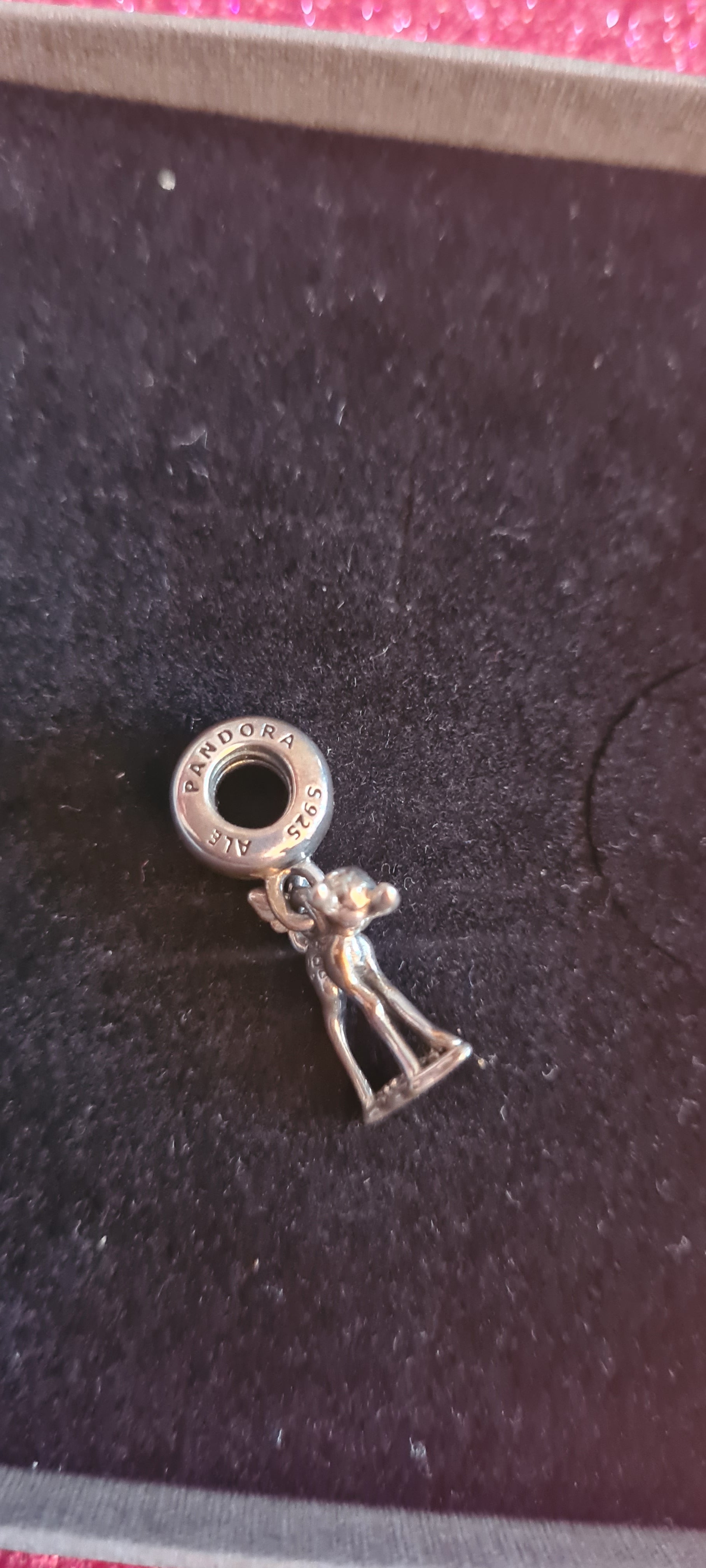 Genuine Pandora Bambi Disney Dangle – Preloved Pandora Boutique