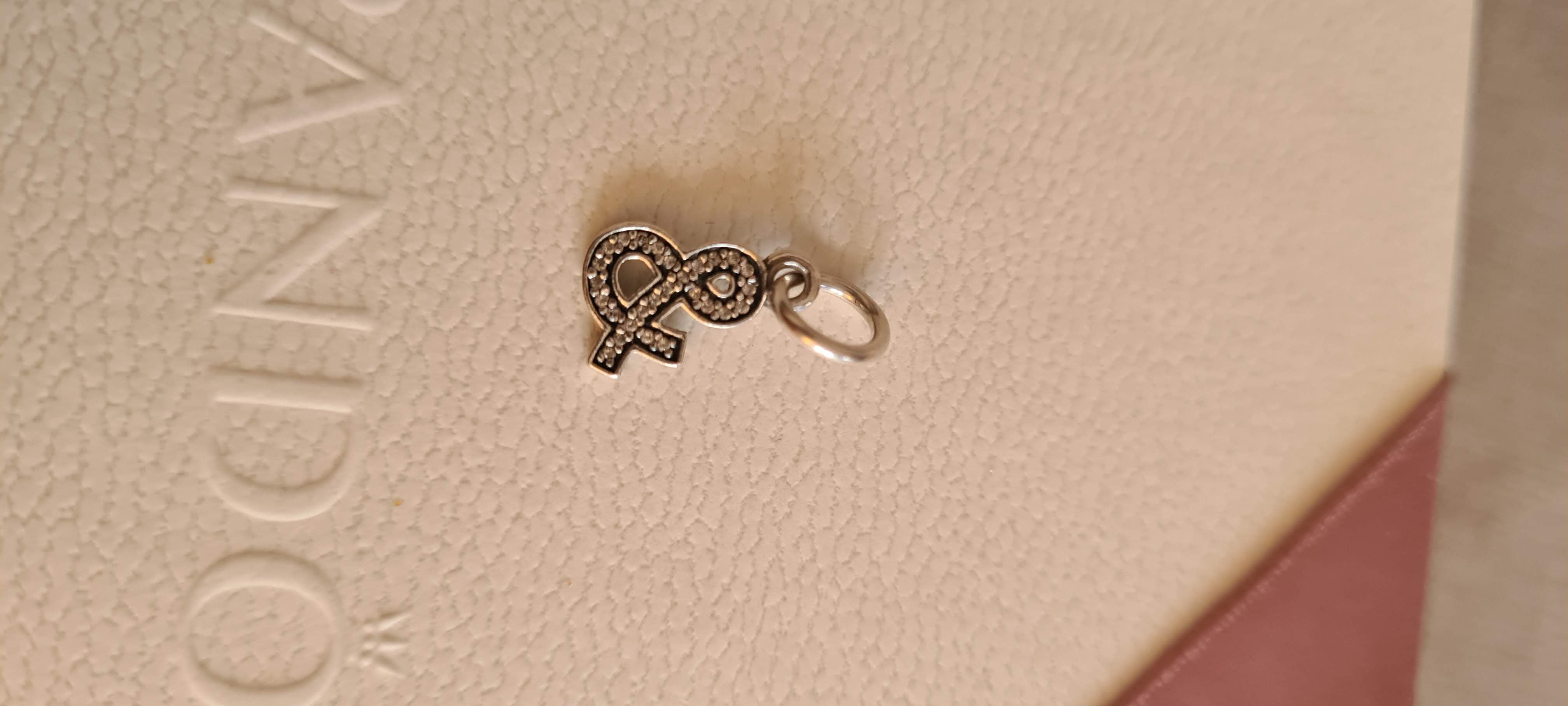 Genuine Pandora & Ampersand And Charm Symbol – Preloved Pandora Boutique