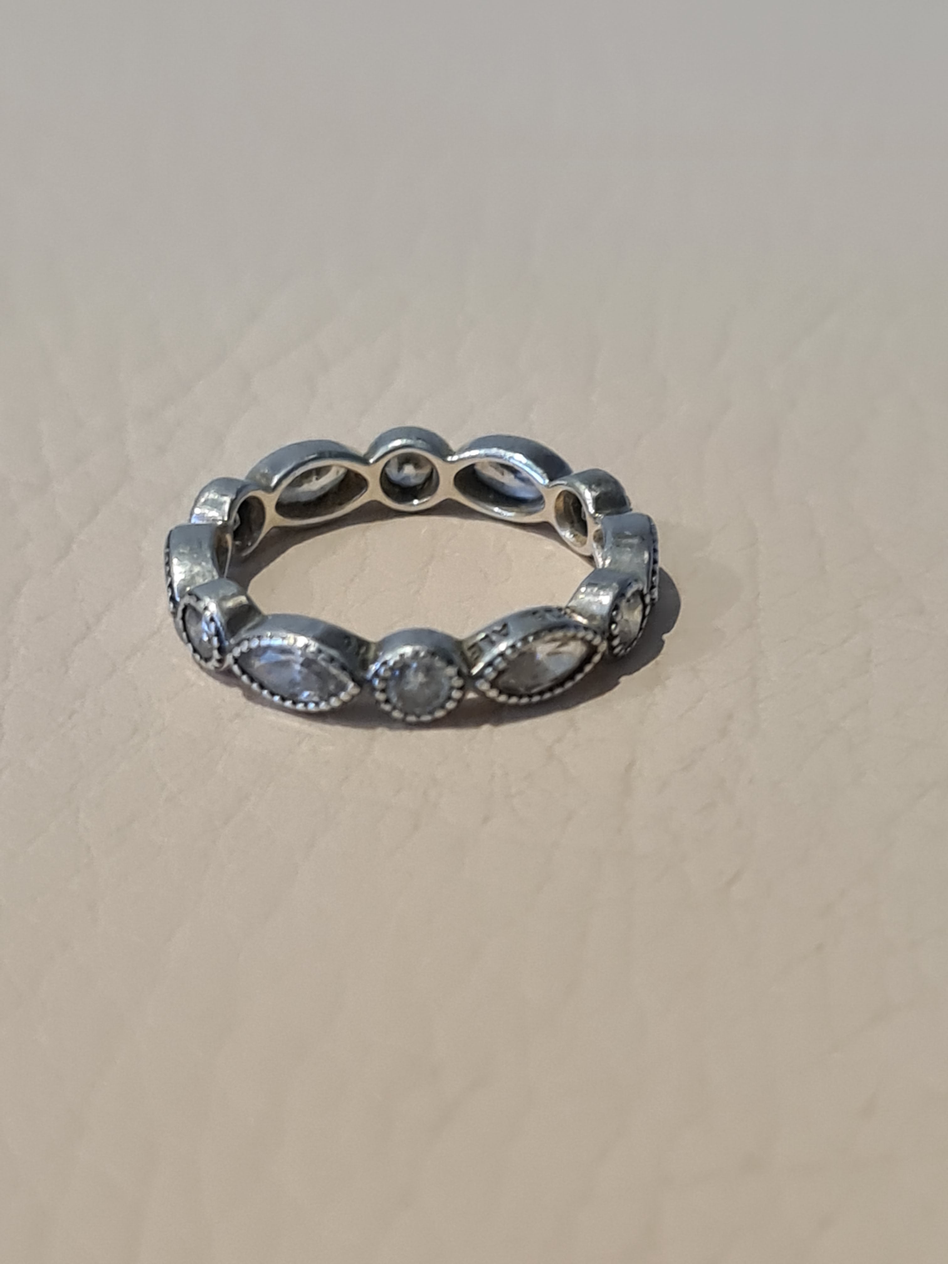 Genuine Pandora Ring Small Size 48 & 50 Kids/ Child Ring – Preloved ...