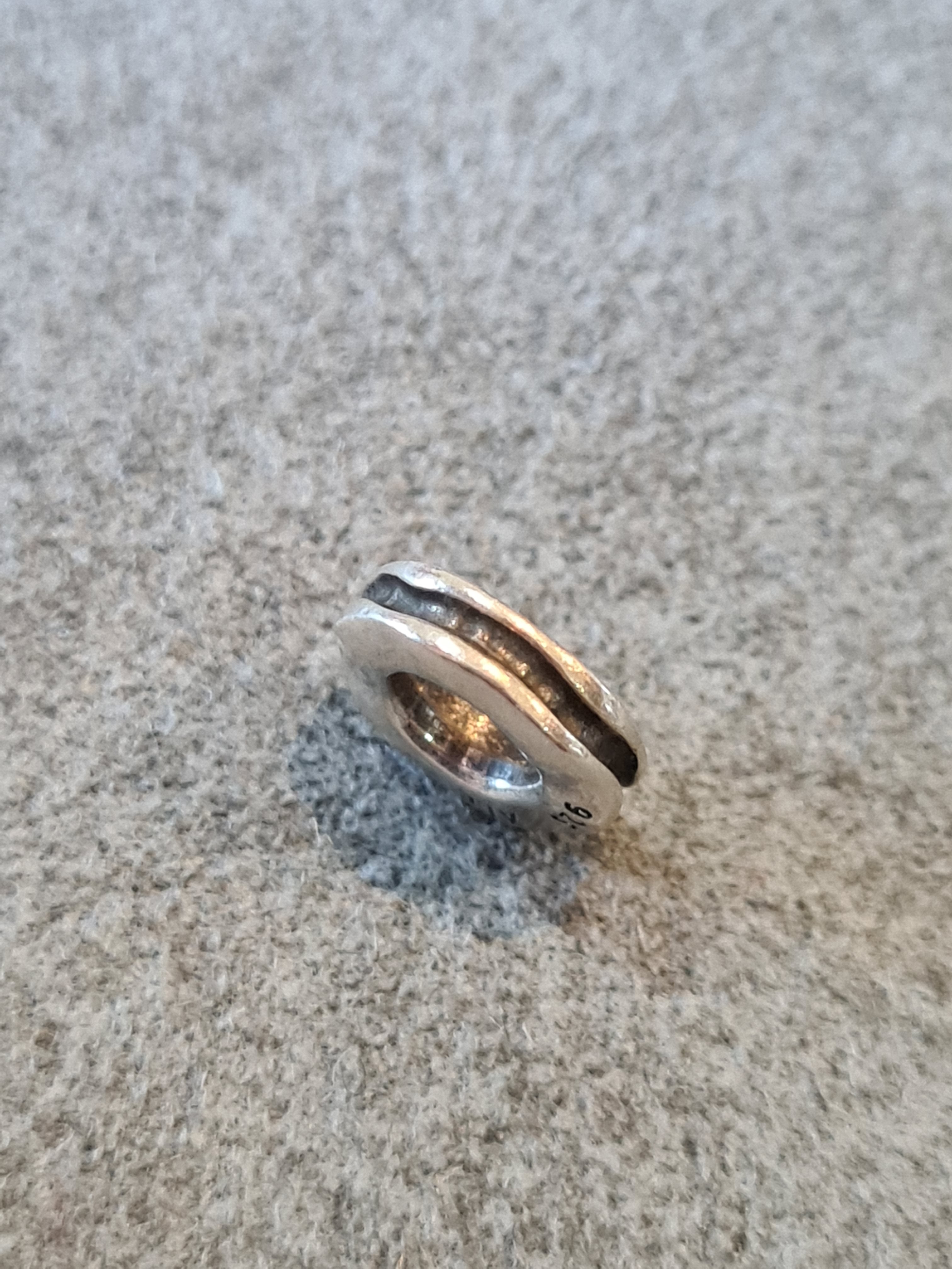 Genuine Pandora Double Line Spacers Old Style – Preloved Pandora Boutique