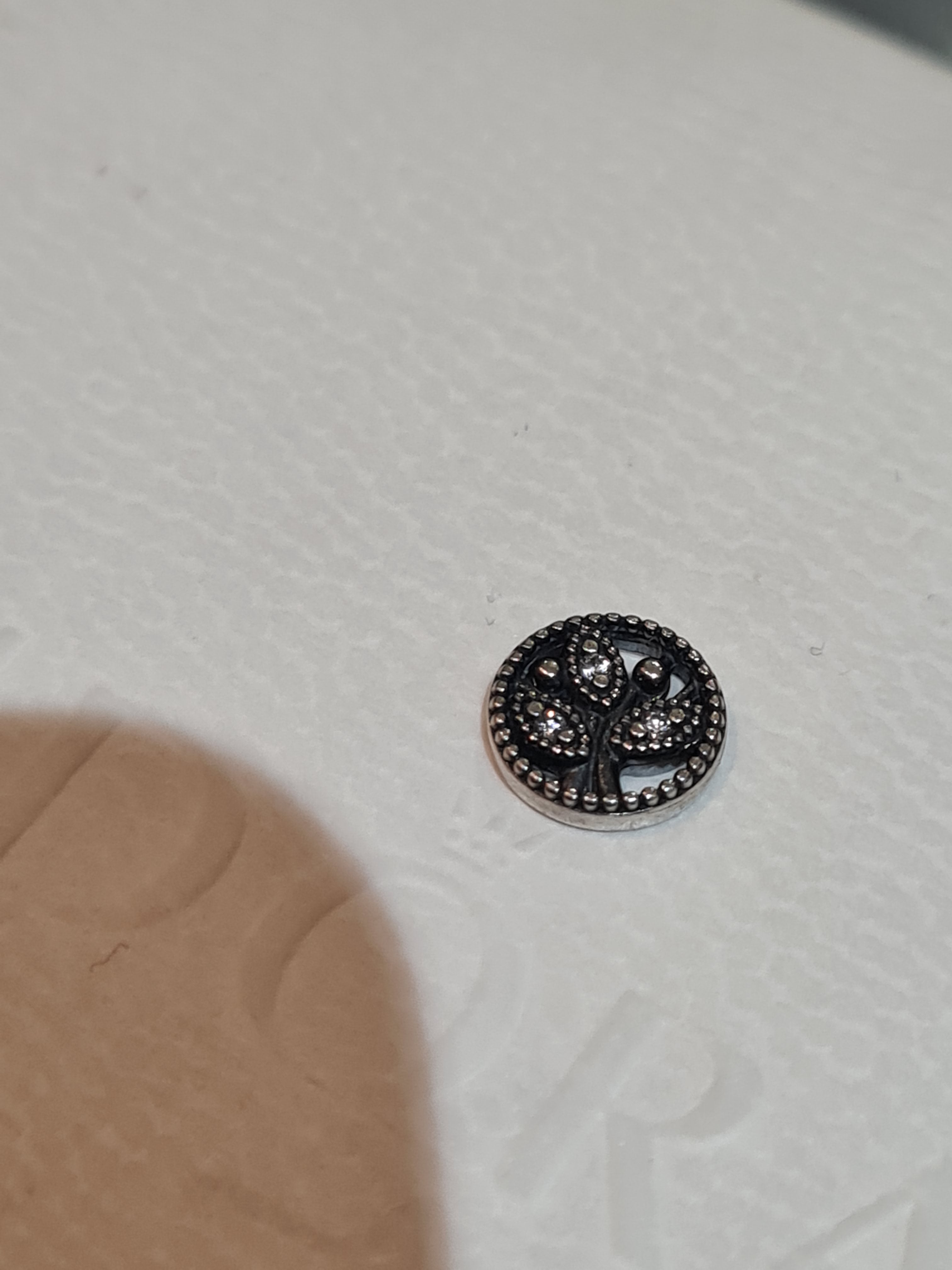 Genuine Pandora Family Tree Petite Charm – Preloved Pandora Boutique