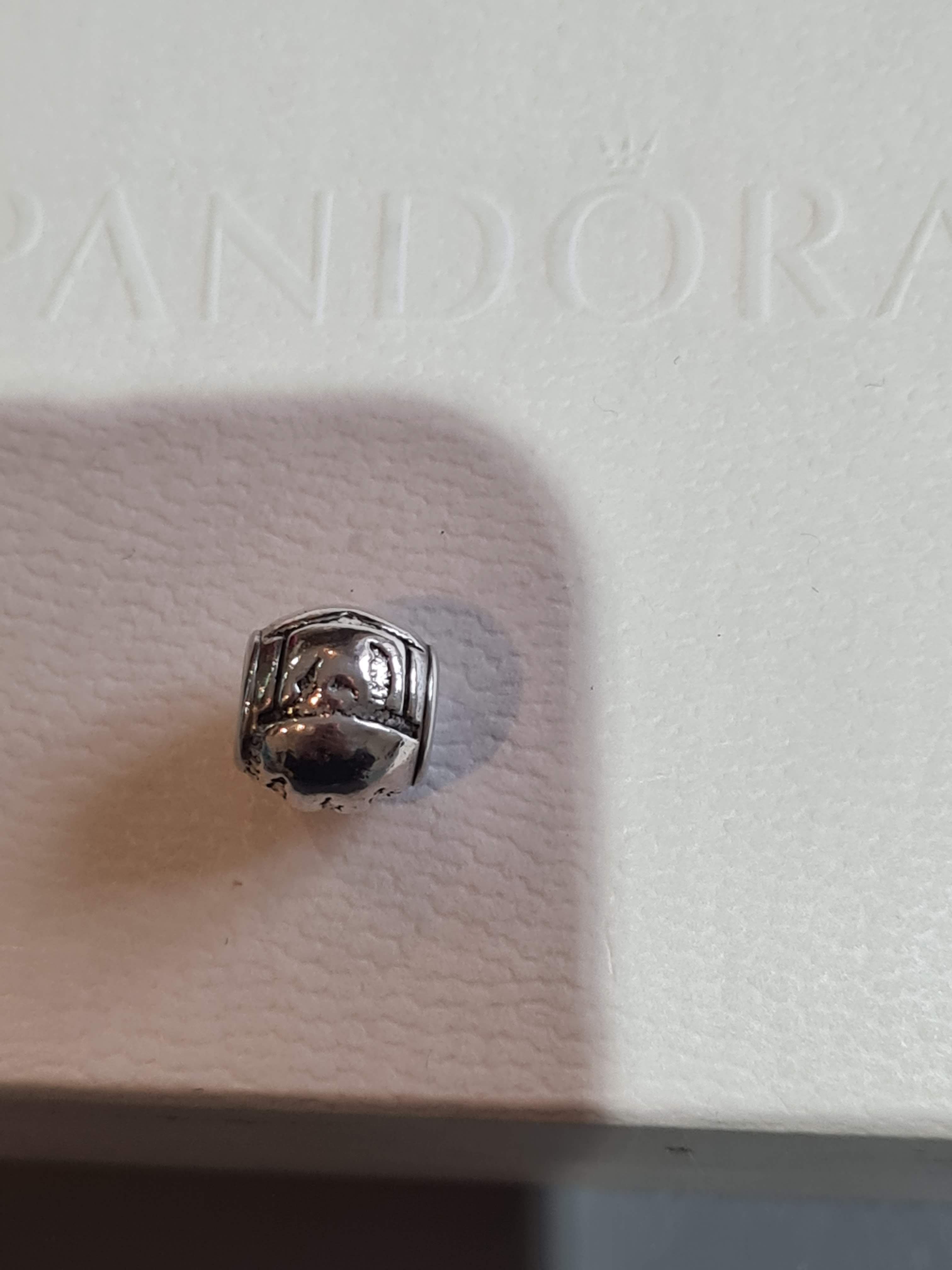 Genuine Pandora Silent Night The Nativity Christmas Christian Charm RA ...