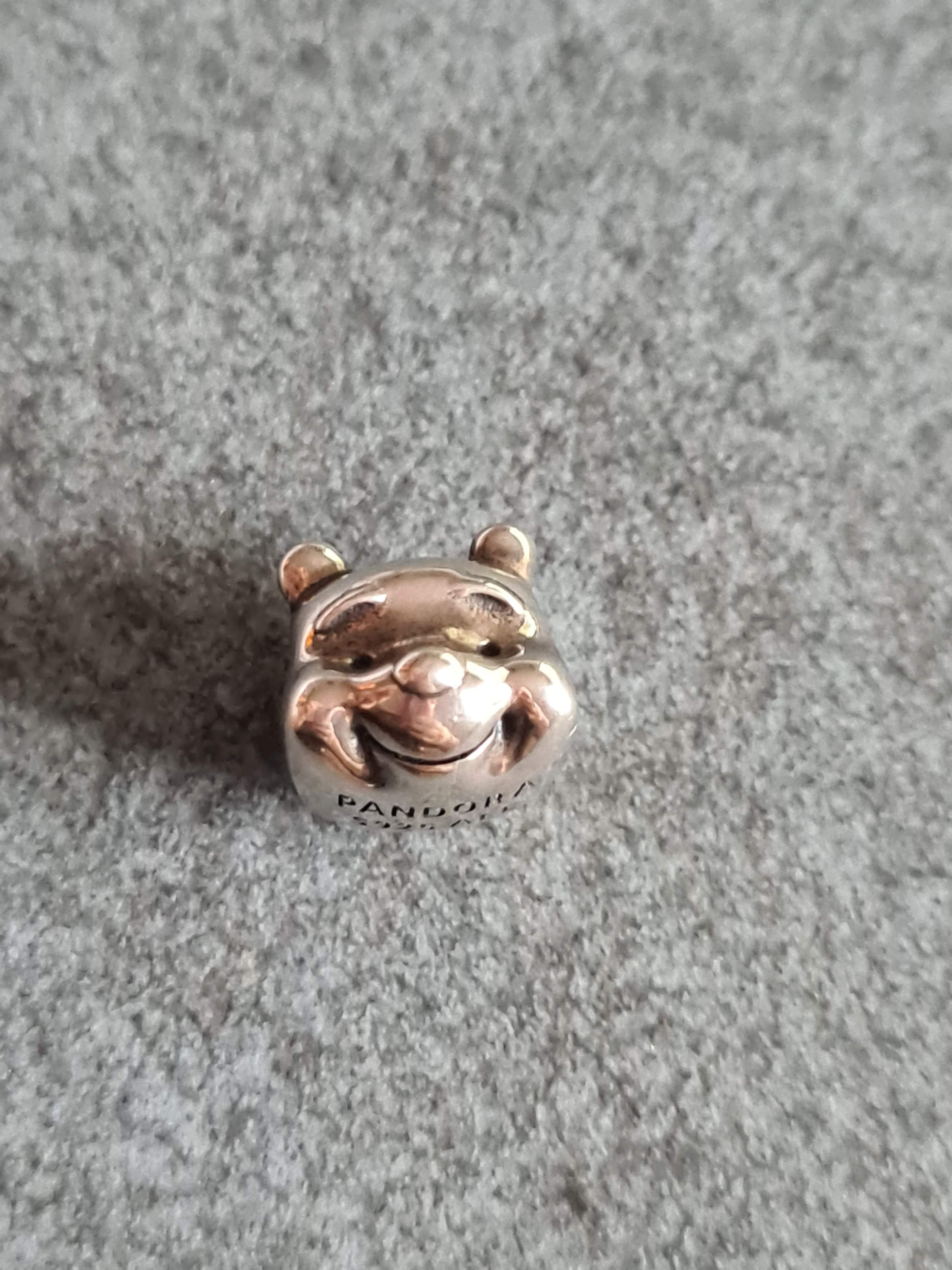 Genuine Pandora Winnie The Pooh Charm Face Cute Disney – Preloved ...