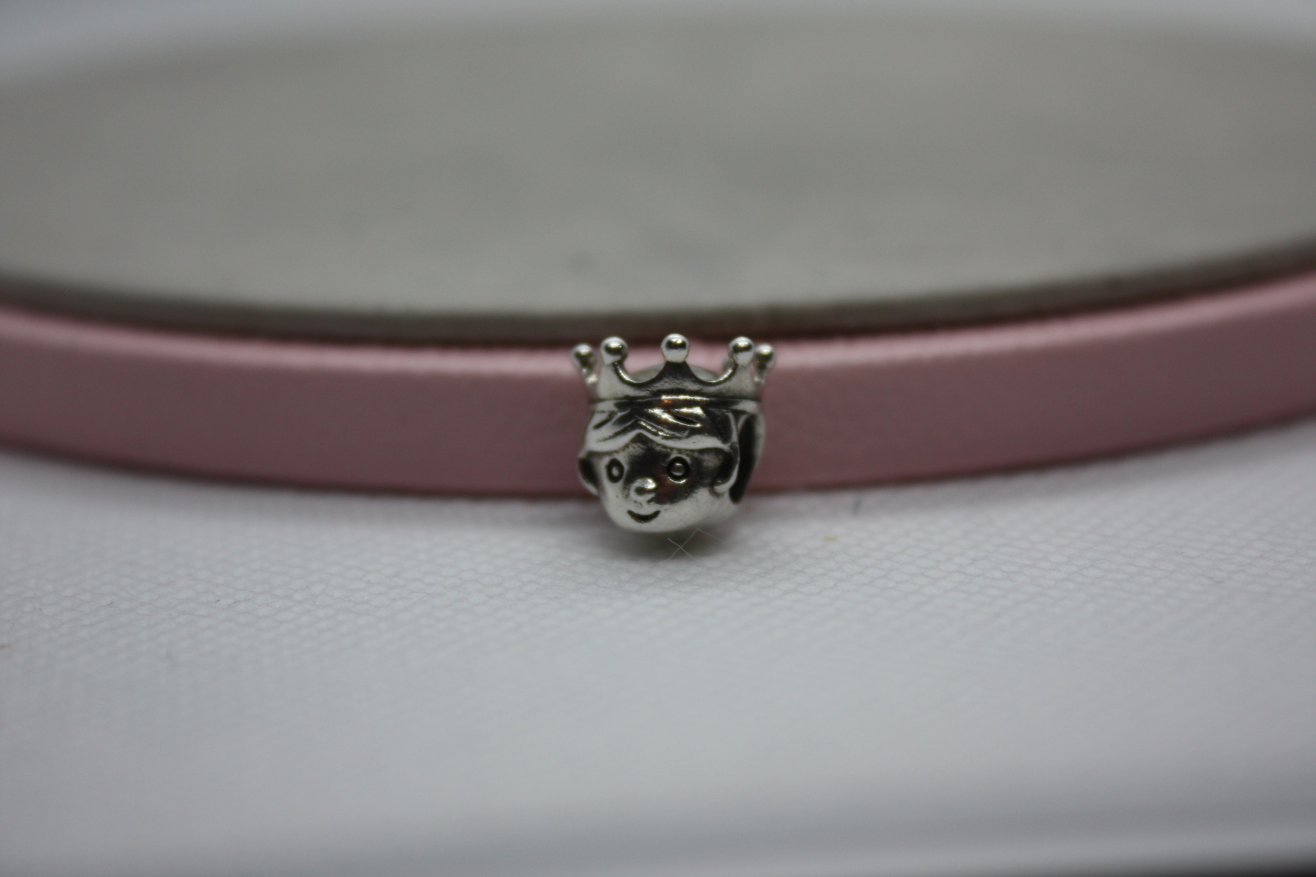 Genuine Pandora Little Prince Charm Silver Fairytale – Preloved Pandora ...