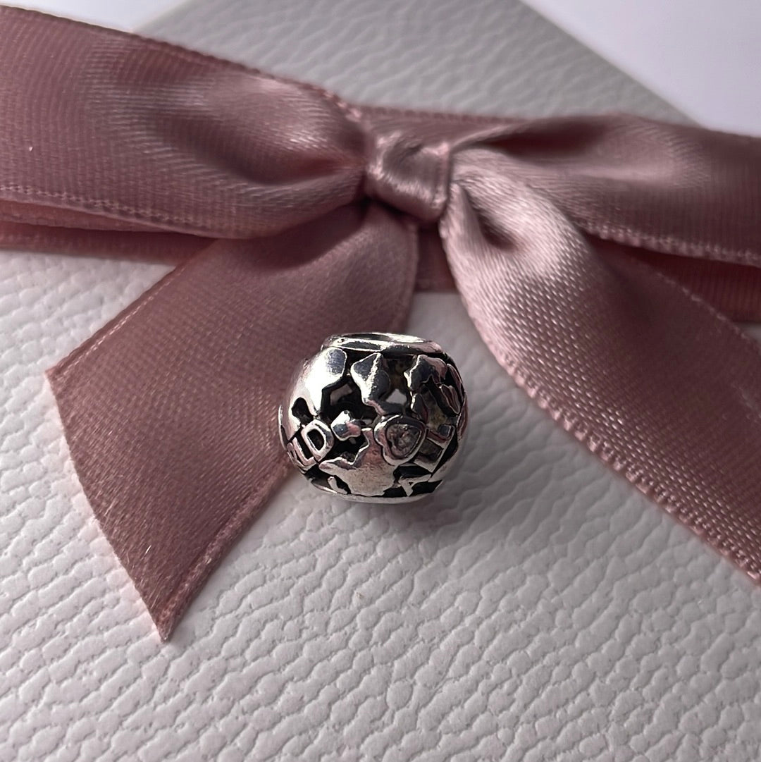 Genuine Pandora Around The World Charm Retired – Preloved Pandora Boutique