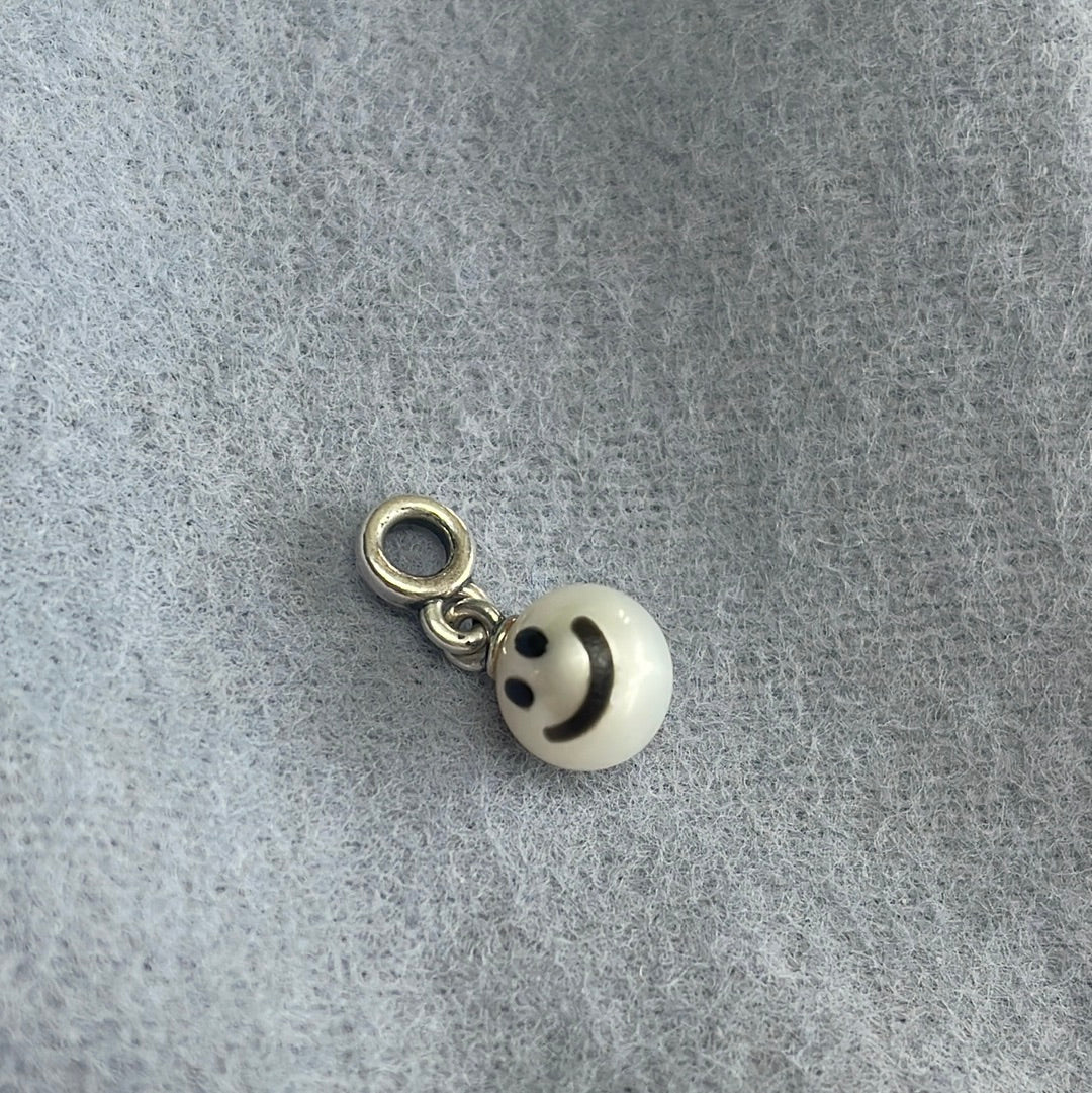Genuine Pandora Me Essence Emoji Smiley Face Charm – Preloved Pandora ...