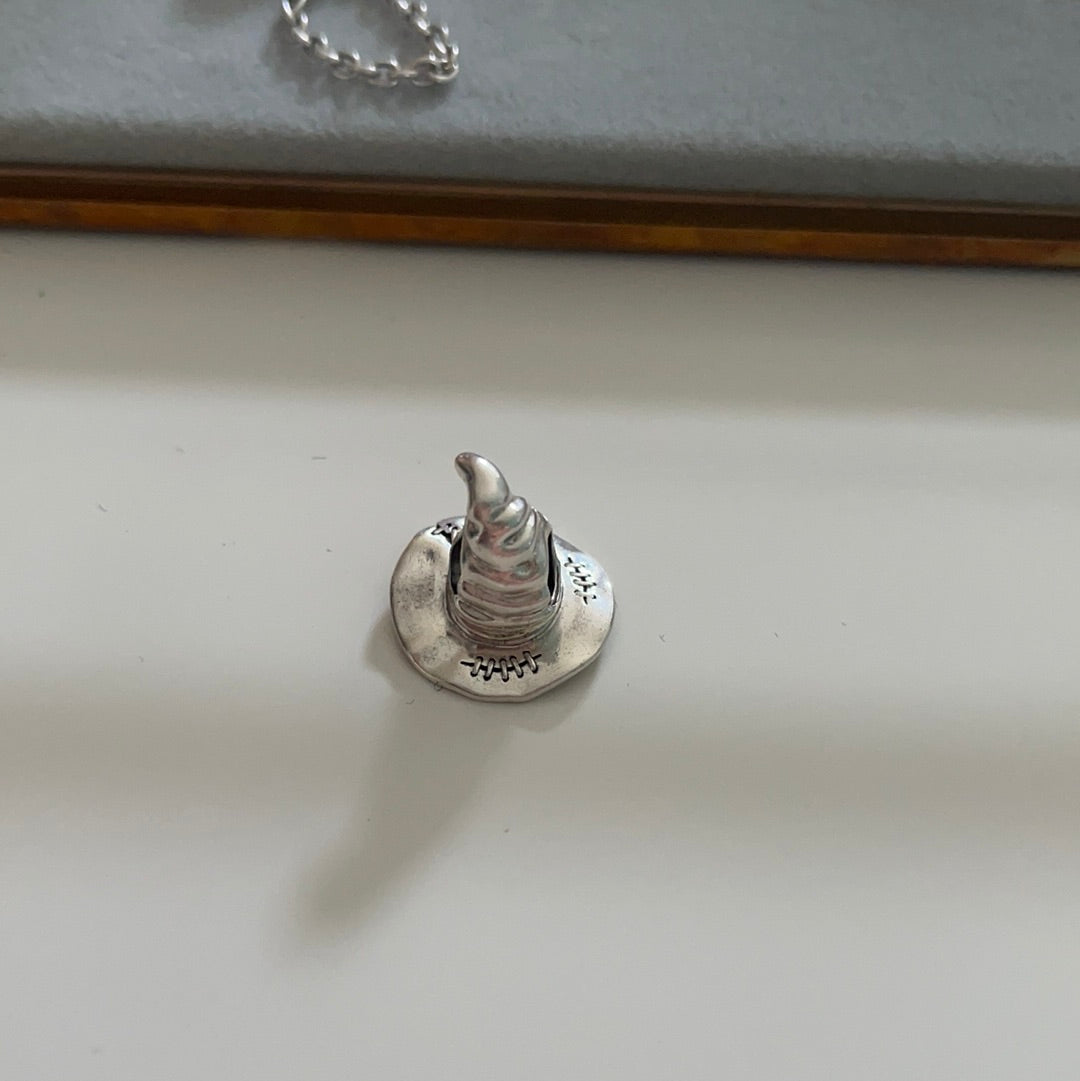 Genuine Pandora Harry Potter Sorting Hat Charm – Preloved Pandora Boutique