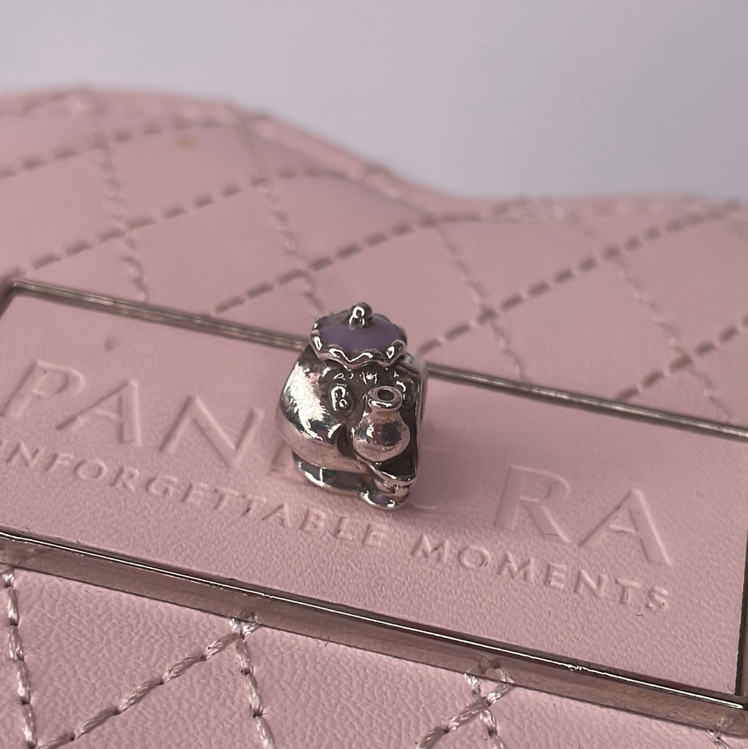 Genuine Pandora Disney Mrs Potts and Chip Teapot and Teacup – Preloved ...