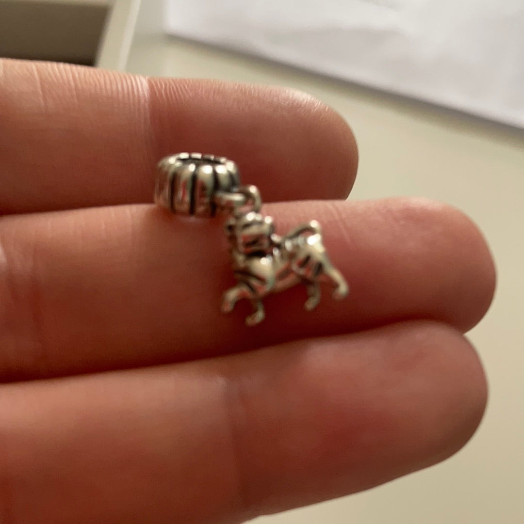 Genuine Pandora Tiger Dangle Charm RARE Zodiac – Preloved Pandora Boutique