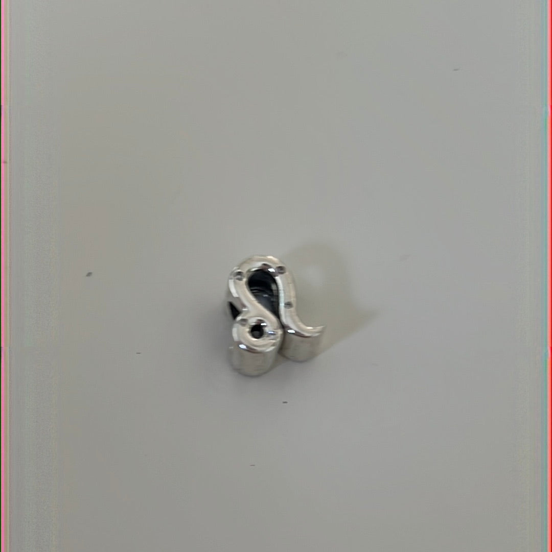 Genuine Pandora Leo Star Sign Horoscope Charm – Preloved Pandora Boutique