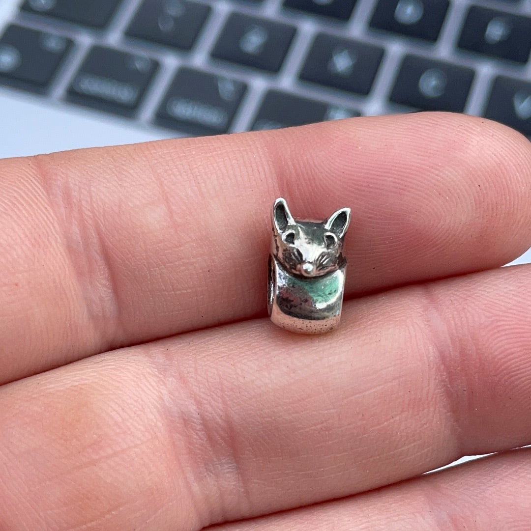 Genuine Pandora Very Rare Mouse / Rat – Preloved Pandora Boutique