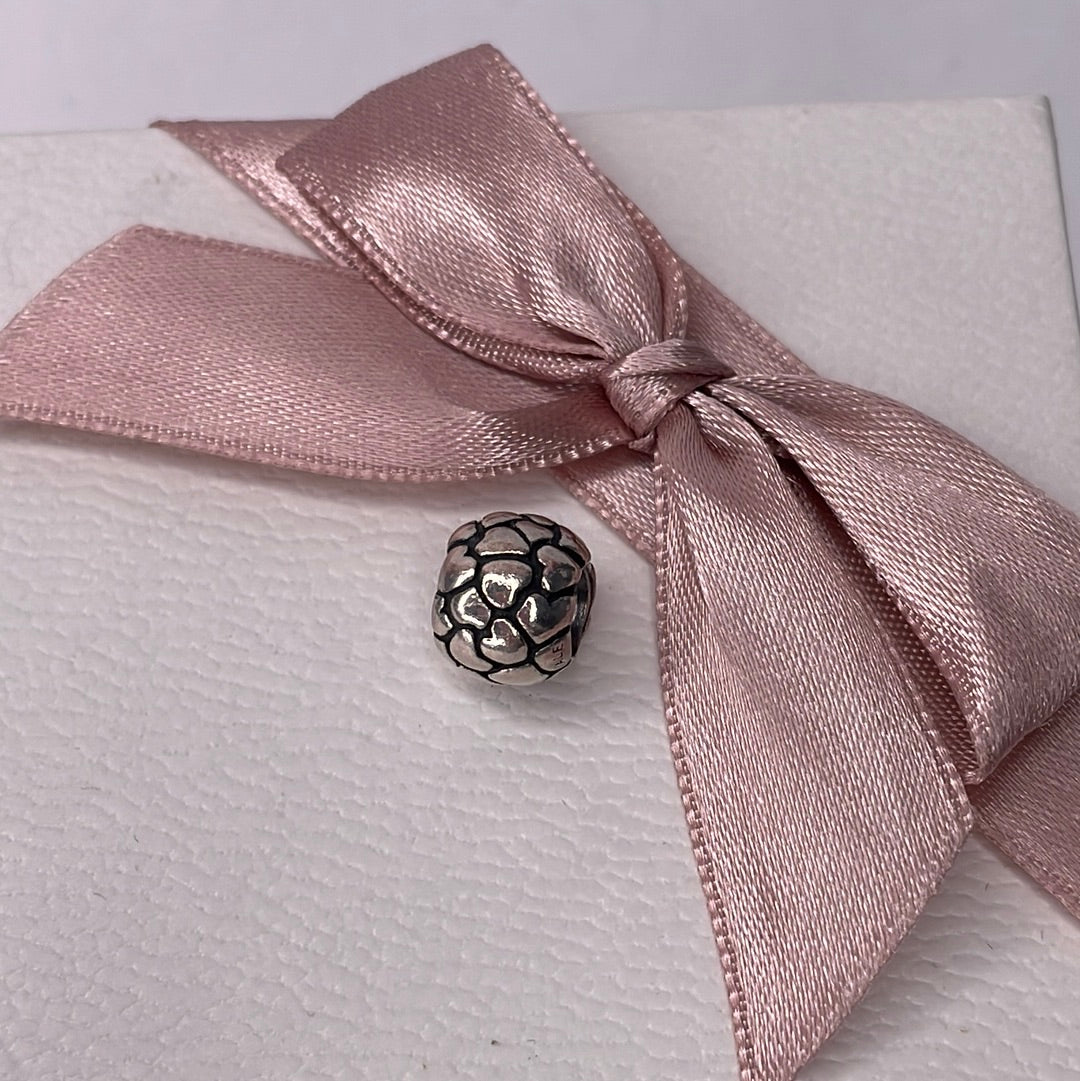 Genuine Pandora Heart Ball – Preloved Pandora Boutique