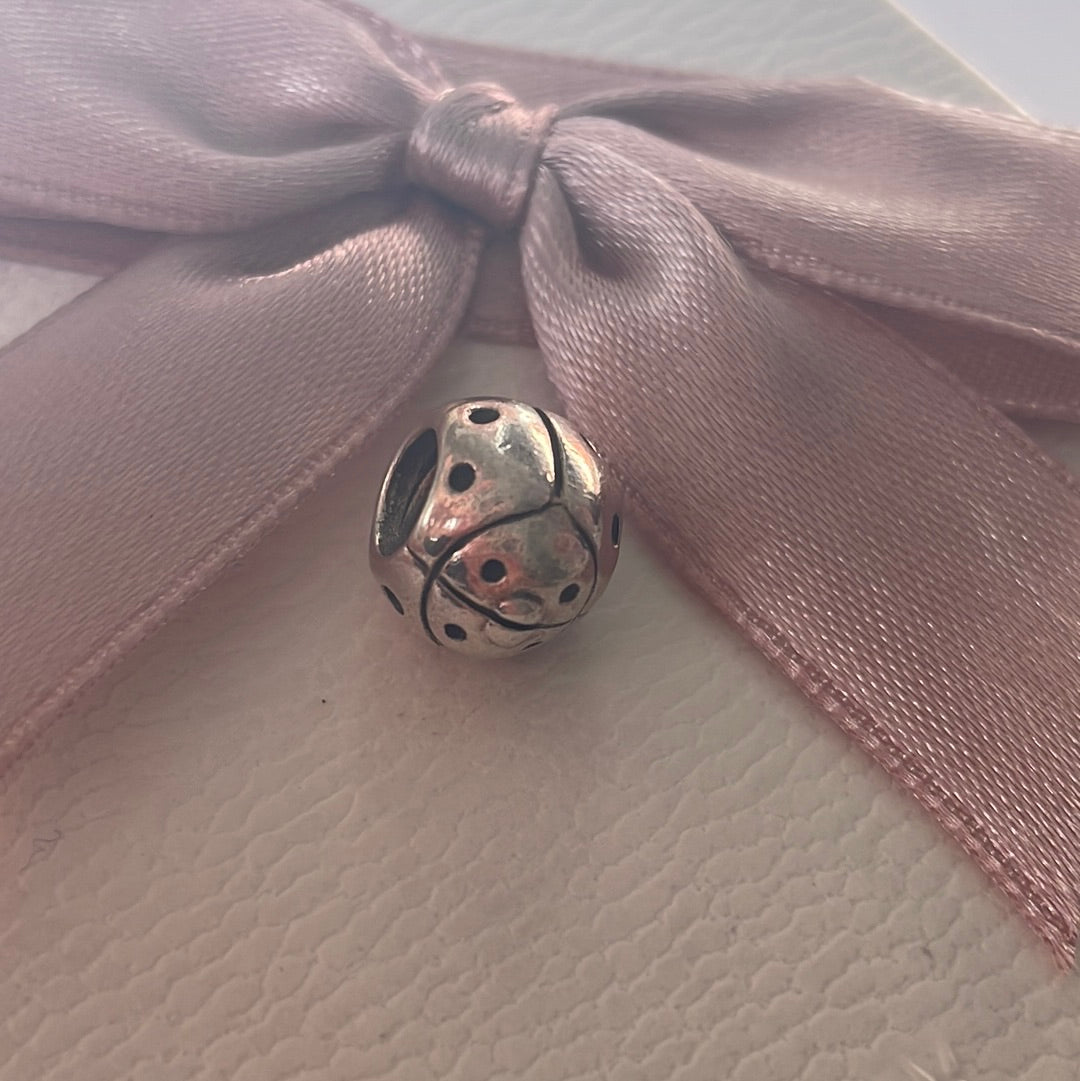Genuine Pandora Love Bug Ladybird Charm – Preloved Pandora Boutique