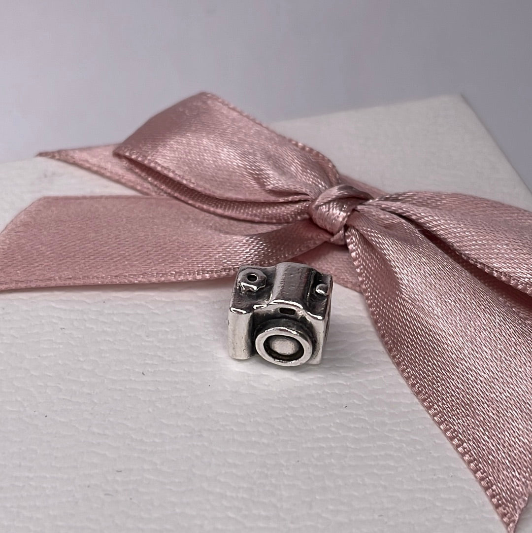 Genuine Pandora Charm Camera Charm Retired – Preloved Pandora Boutique